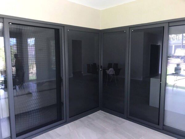 Crimsafe Security Screens - Cullens Blinds Newcastle